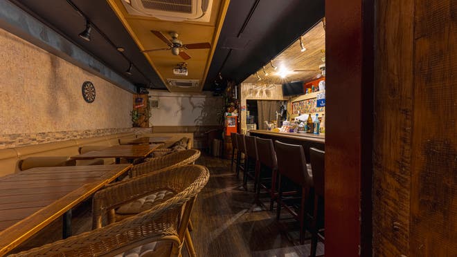 スペモ🍻歓送迎会🎊池袋徒歩5分🚶プロジェクタ🌺パーティ🙆♀️エレベータ🏢カラオケ🎤女子会🥂誕生日会🎊562_とこなつ家池袋の写真13