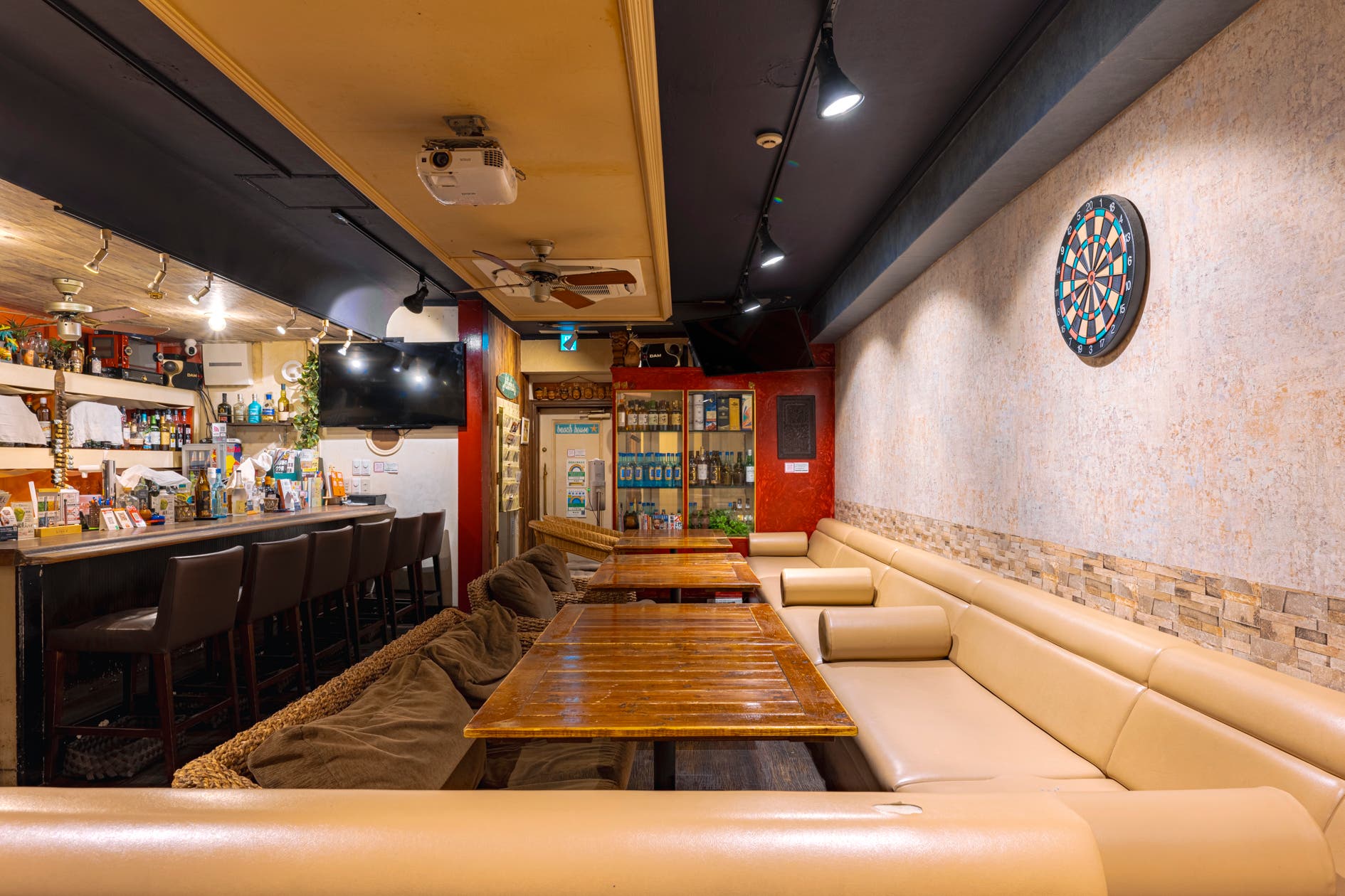 スペモ🍻歓送迎会🎊池袋徒歩5分🚶プロジェクタ🌺パーティ🙆‍♀️エレベータ🏢カラオケ🎤女子会🥂誕生日会🎊562_とこなつ家池袋の写真15