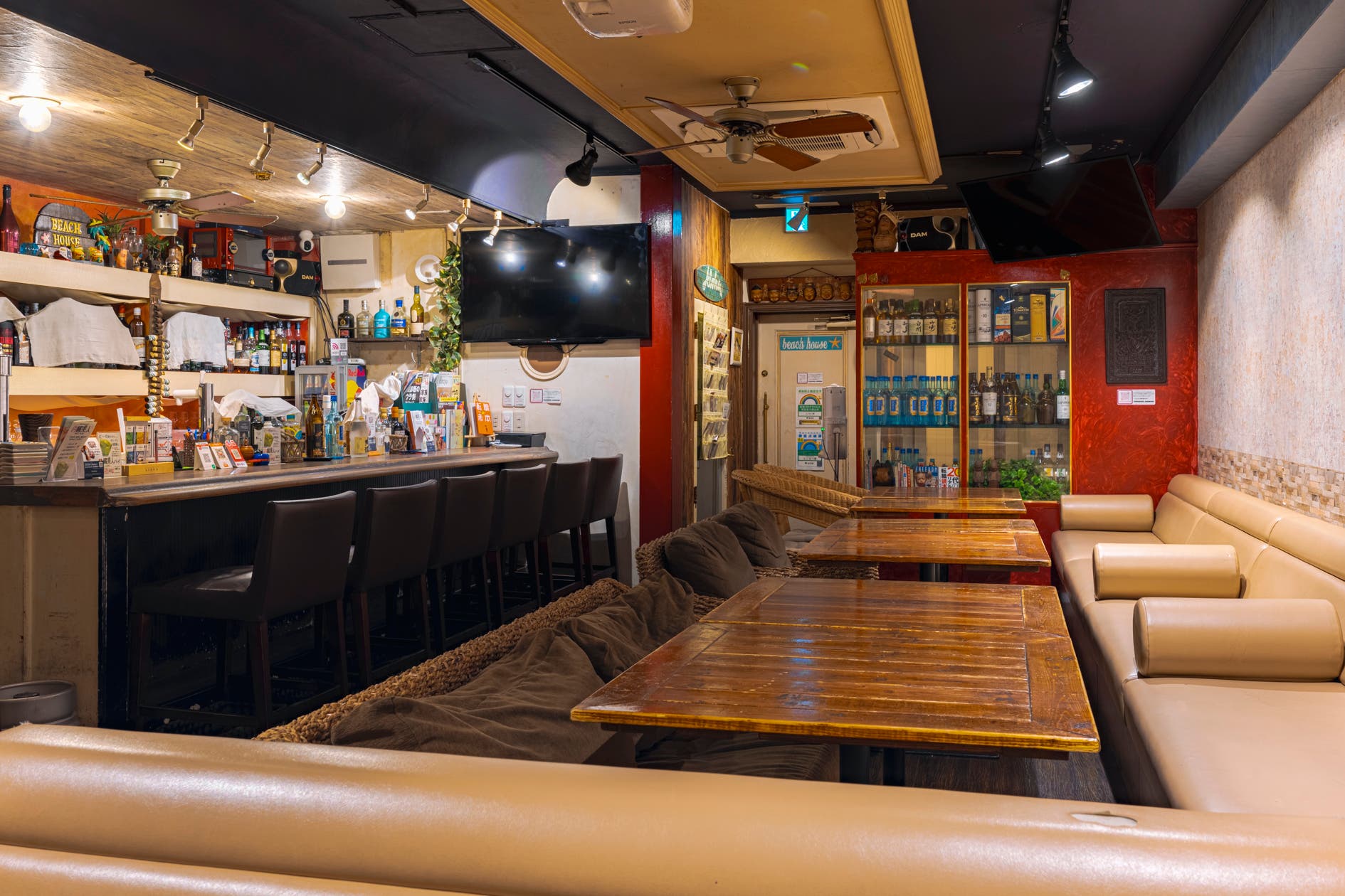 スペモ🍻歓送迎会🎊池袋徒歩5分🚶プロジェクタ🌺パーティ🙆‍♀️エレベータ🏢カラオケ🎤女子会🥂誕生日会🎊562_とこなつ家池袋の写真19