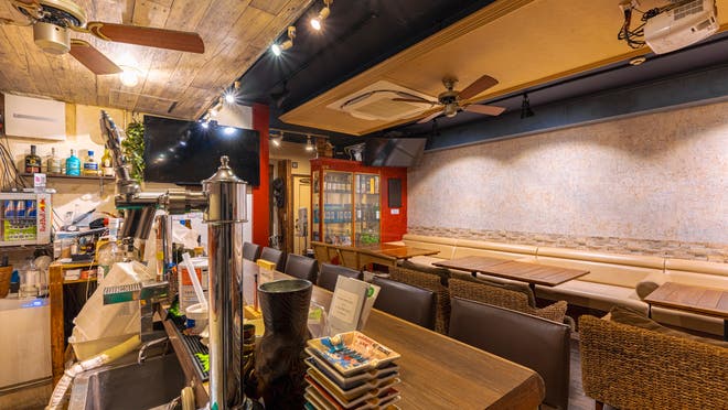 スペモ🍻歓送迎会🎊池袋徒歩5分🚶プロジェクタ🌺パーティ🙆♀️エレベータ🏢カラオケ🎤女子会🥂誕生日会🎊562_とこなつ家池袋の写真20