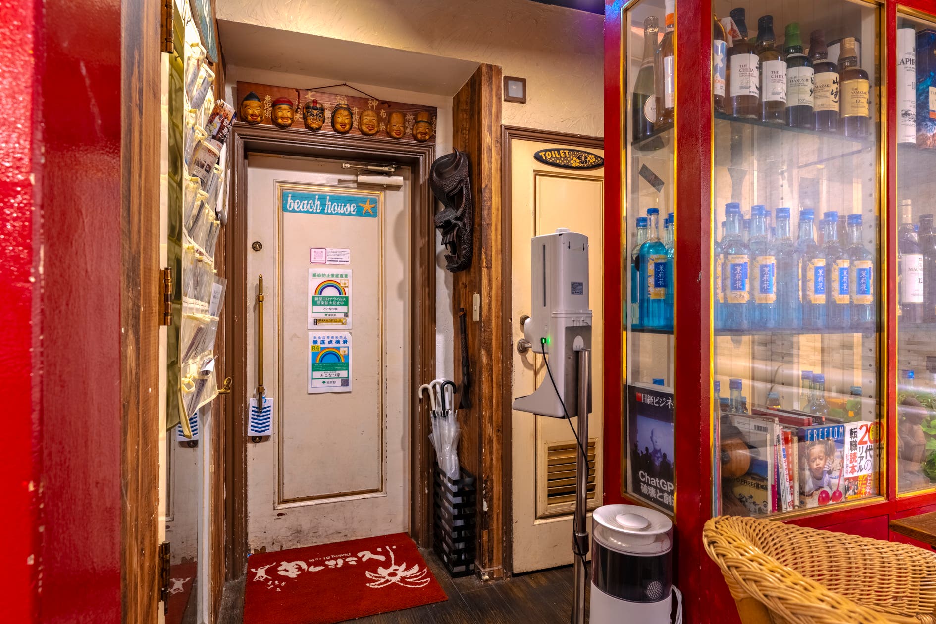 スペモ🍻歓送迎会🎊池袋徒歩5分🚶プロジェクタ🌺パーティ🙆‍♀️エレベータ🏢カラオケ🎤女子会🥂誕生日会🎊562_とこなつ家池袋の写真26