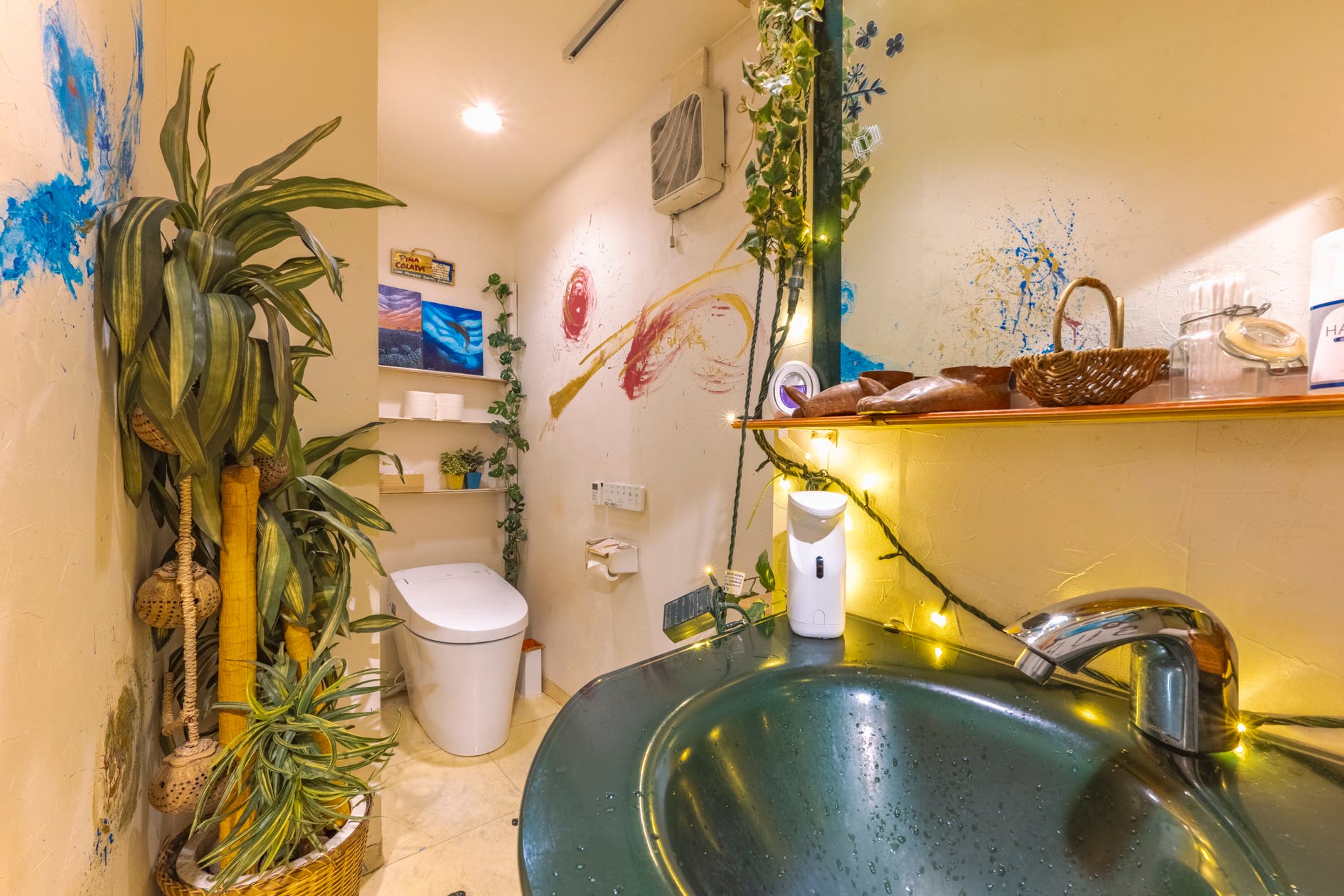 スペモ🍻歓送迎会🎊池袋徒歩5分🚶プロジェクタ🌺パーティ🙆‍♀️エレベータ🏢カラオケ🎤女子会🥂誕生日会🎊562_とこなつ家池袋の写真29