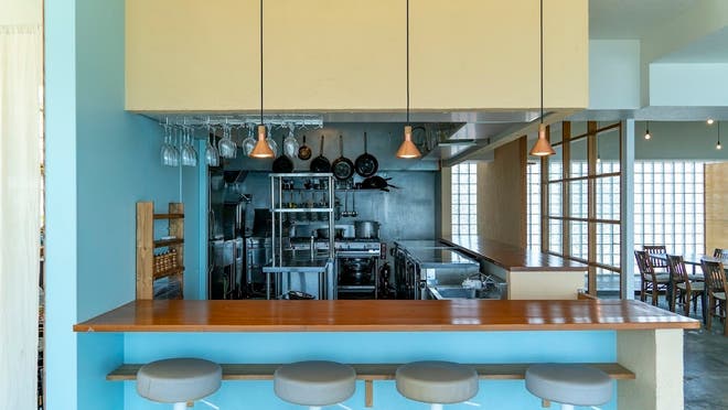 2Fレンタルスペース(シェアキッチン・バルコニー付き)の写真5