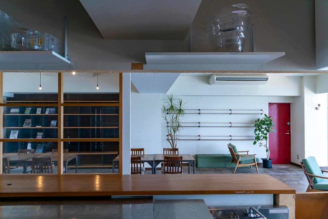 2Fレンタルスペース（シェアキッチン・バルコニー付き）の写真6