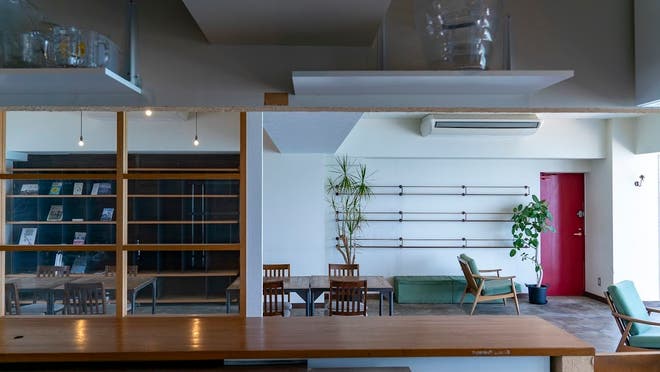 2Fレンタルスペース(シェアキッチン・バルコニー付き)の写真6