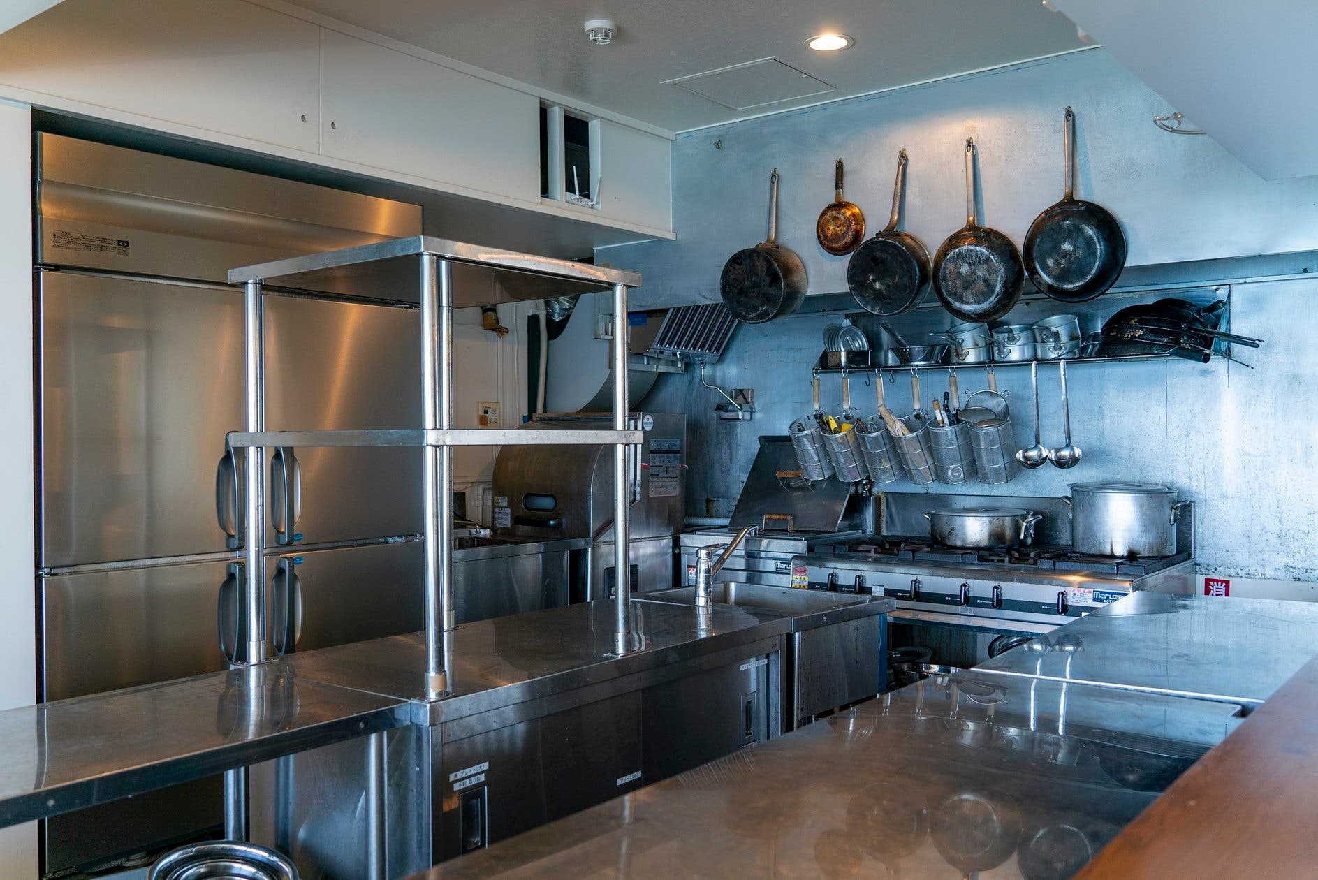 2Fレンタルスペース（シェアキッチン・バルコニー付き）の写真8