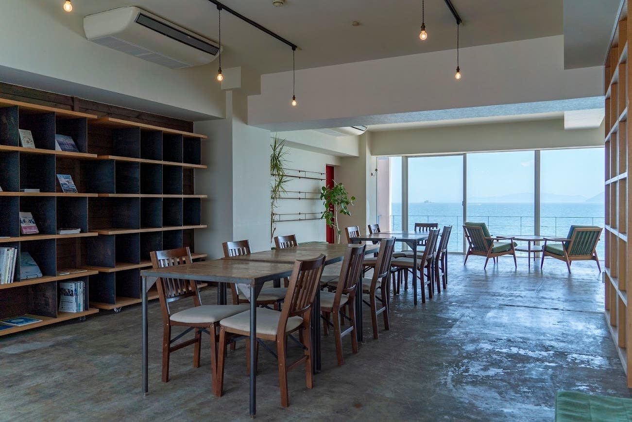 2Fレンタルスペース（シェアキッチン・バルコニー付き）の写真10