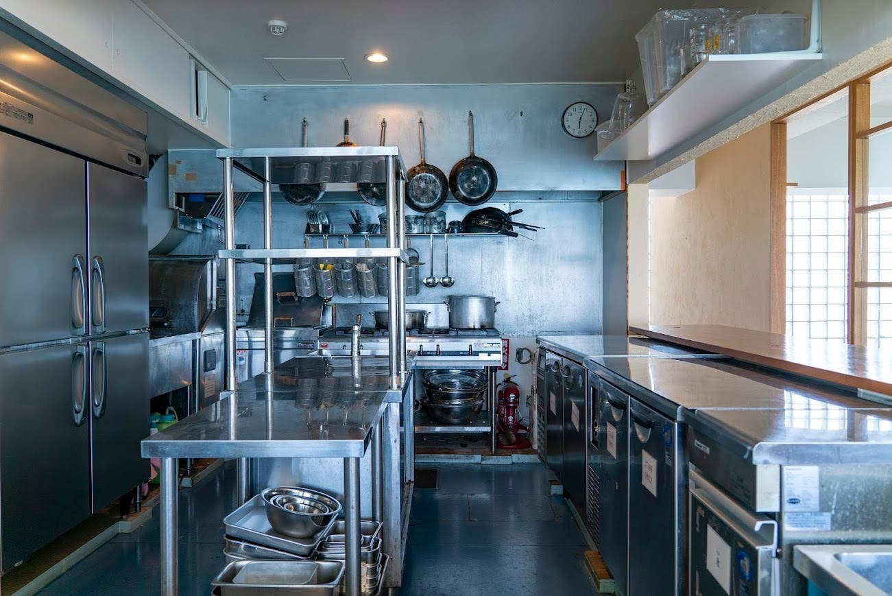 2Fレンタルスペース（シェアキッチン・バルコニー付き）の写真7