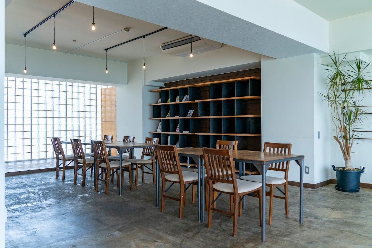 2Fレンタルスペース（シェアキッチン・バルコニー付き）の写真11