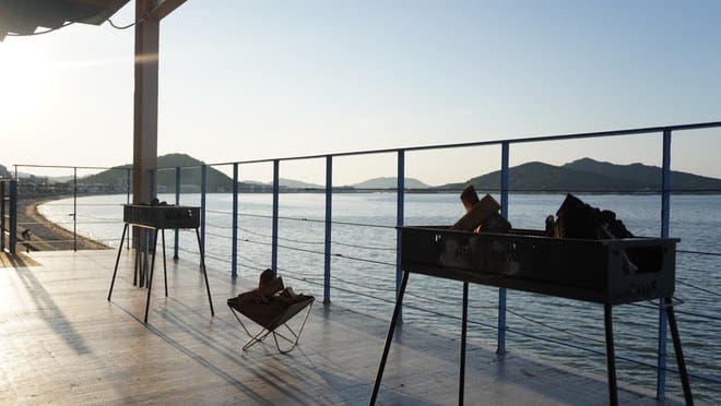 2Fレンタルスペース(シェアキッチン・バルコニー付き)の写真13