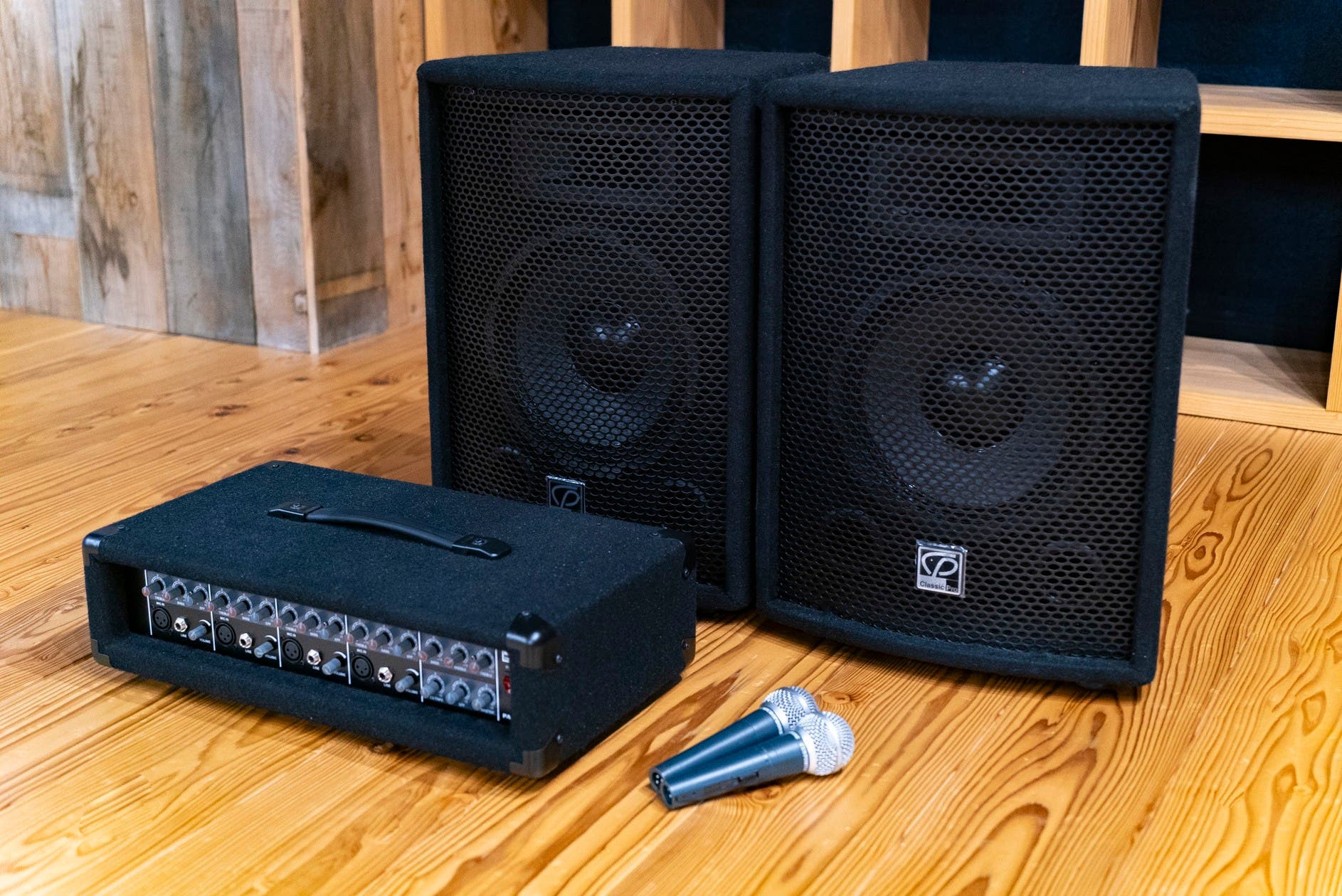 音響機器一式の画像1