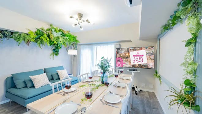 スペモ🏠クリスマス🎄歓送迎会🎊学割👨🎓会議👩🏻💻女子会🌼SNS映え👀パーティ.312_Vileka五反田の写真1