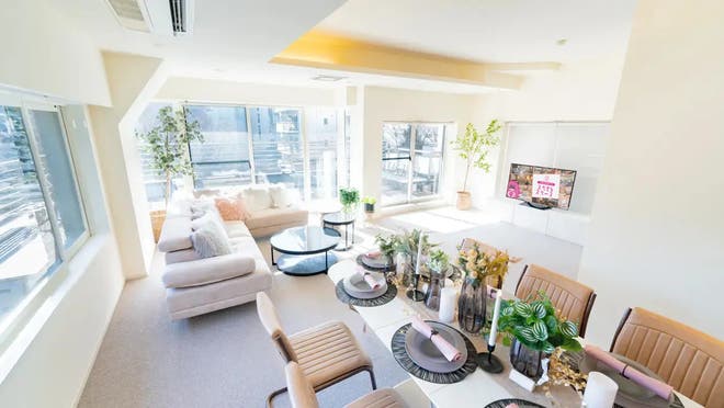 スペモ📷クリスマス🎄自然光✨️撮影Studio💖コスプレ👗ポートレート🪞オフサイト💻341_S-Studio恵比寿の写真1