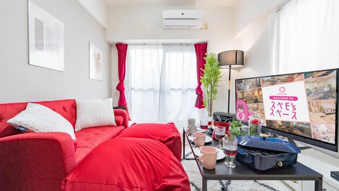 スペモ🏠クリスマス🎄歓送迎会🎊学割👨🎓ホワイト✕レッド🌹女子会🌟記念日🥂デート.414_Rouge名古屋名駅前の写真1