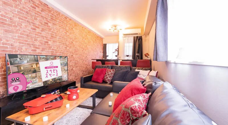 スペモ🏠新年会🎉学割👨‍🎓激安🪙ゴミ無料🗑SNS映え🌟おうちデート💓記念日🥂女子会💡415_Rouge秋葉原