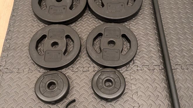 【京阪京橋片町口徒歩3分】レンタルスタジオ/幅3.2mの大型鏡/ダンスの練習やマンツーマンでのヨガ・ピラティス等のレッスンにの写真9