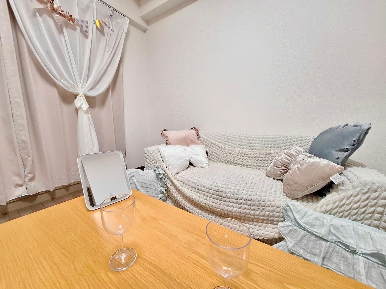 【防犯カメラなし】デート推し活に人気💕【プラネタリウム設置✨】動画・映画鑑賞に😊期間限定❗️無料ドリンクバー🥤大阪梅田🥰の写真8