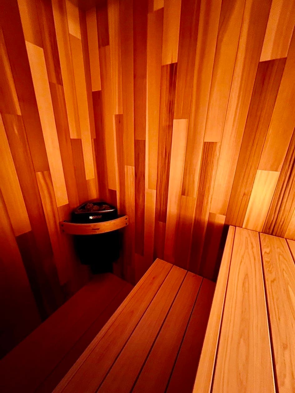 プライベートサウナでロウリュウ&ジャグジー&BBQで整う‼の写真7