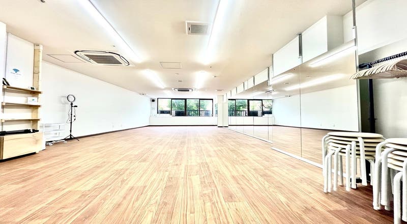 【神戸市中央区】✨割引継続中✨駅から徒歩1分のダンススタジオ