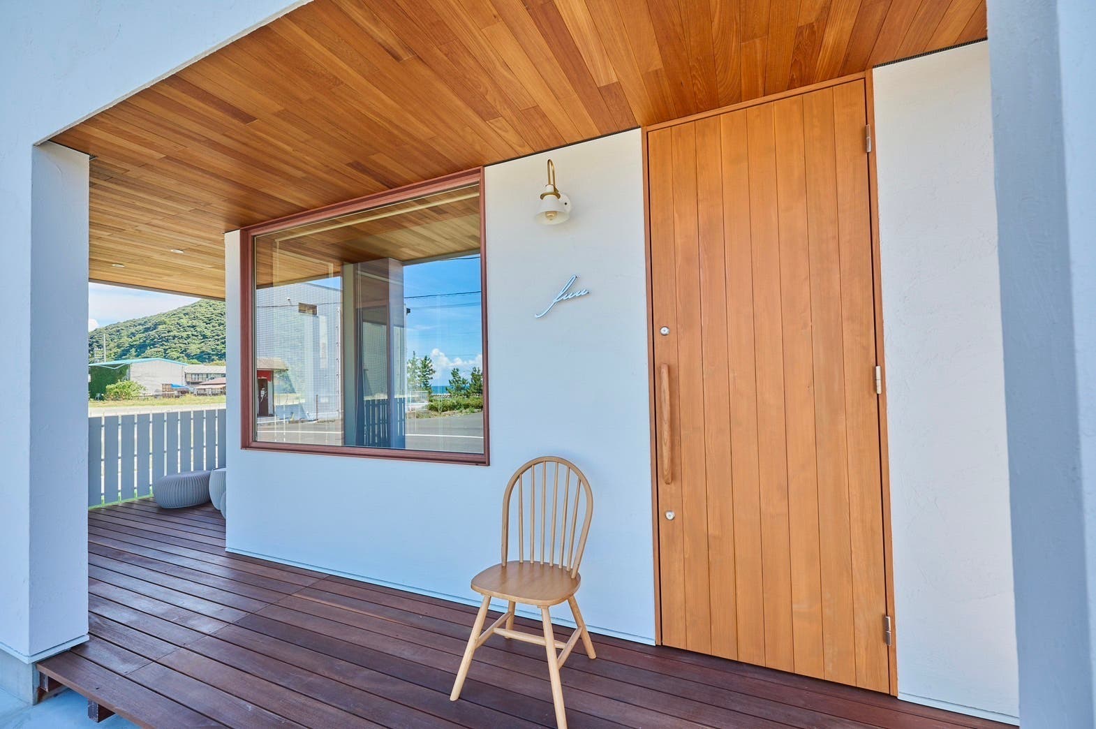 サウナ付き！海水浴場目前！半外テラスでBBQ&ドッグラン！の写真2