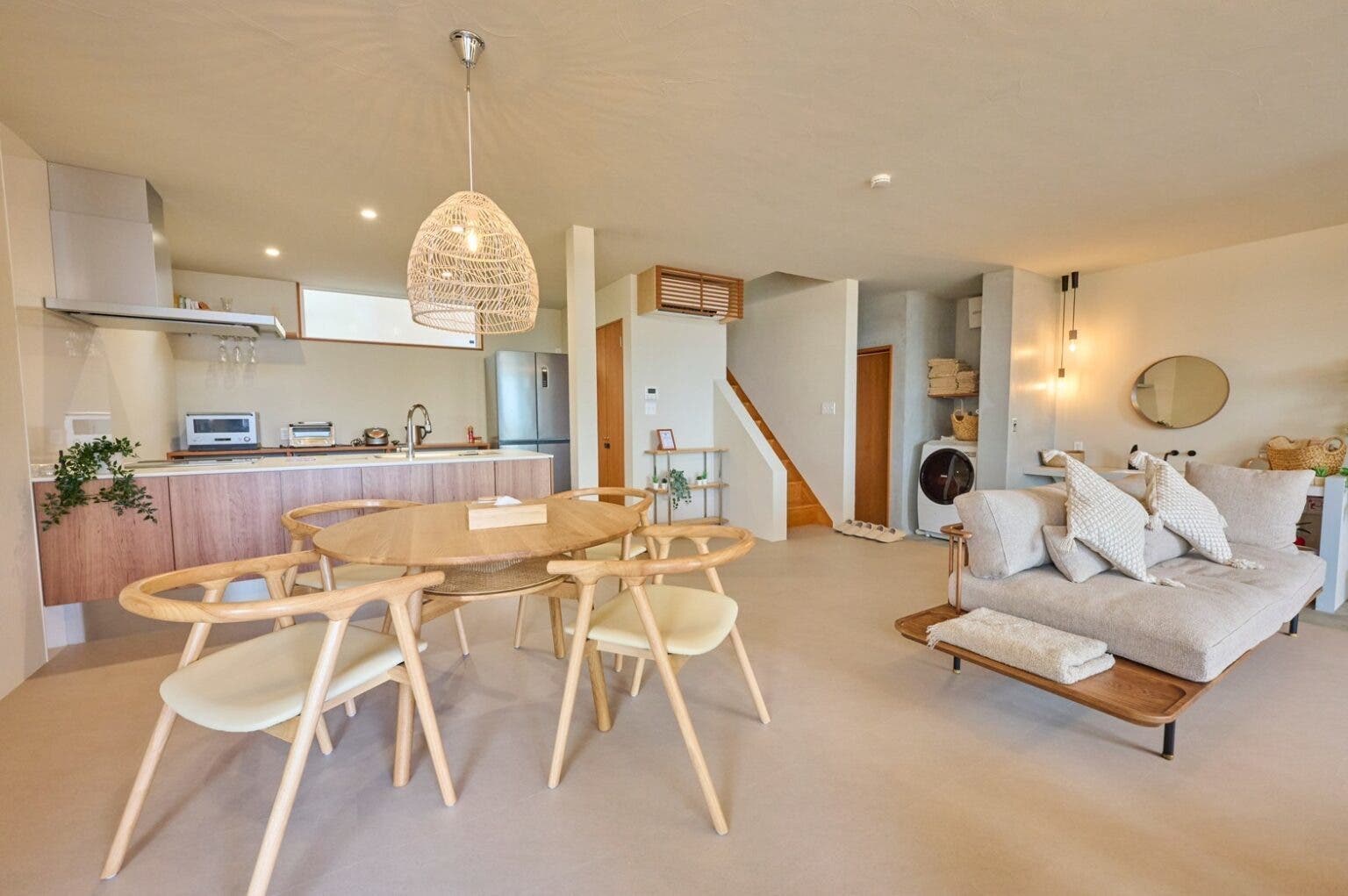 サウナ付き！海水浴場目前！半外テラスでBBQ&ドッグラン！の写真1