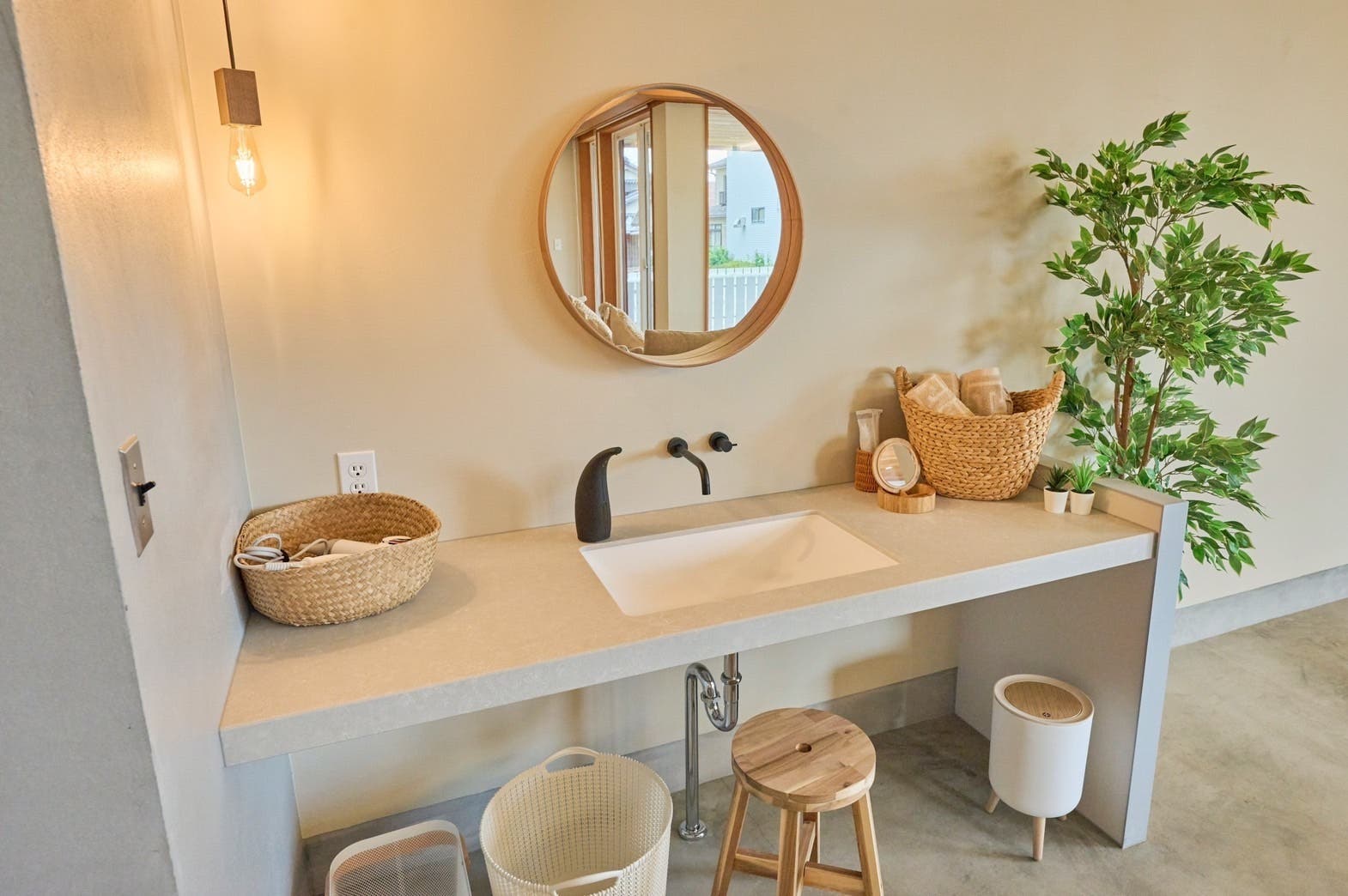 サウナ付き！海水浴場目前！半外テラスでBBQ&ドッグラン！の写真5