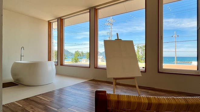 サウナ新設!海水浴場目前!半外テラスでBBQ&ドッグラン!の写真8