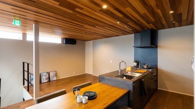 サウナ新設!海水浴場目前!半外テラスでBBQ&ジャグジー!の写真7