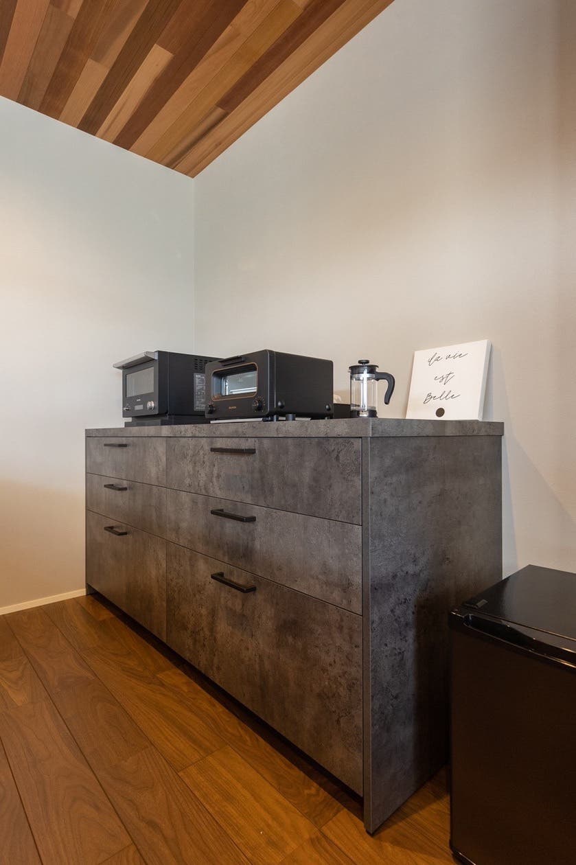 サウナ付き！海水浴場目前！半外テラスでBBQ&ジャグジー！の写真8