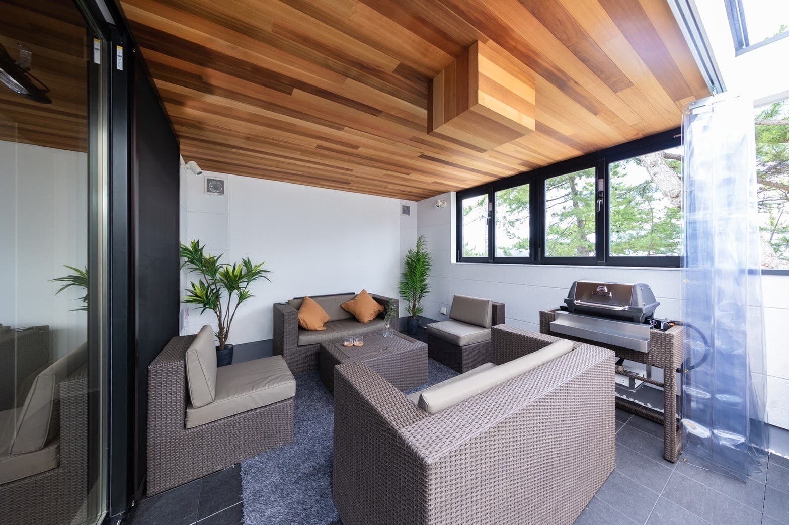 サウナ付き！海水浴場目前！半外テラスでBBQ&ジャグジー！の写真10