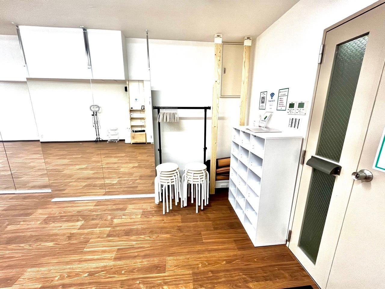 【神戸市中央区】✨割引継続中✨駅から徒歩1分のダンススタジオの写真13