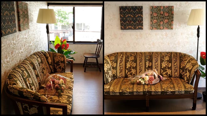 表町角地に建つ古民家をリノベーションした明るいスペースの写真12