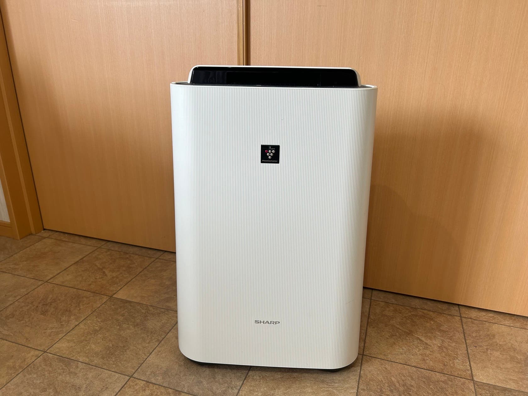 空気清浄機の画像1