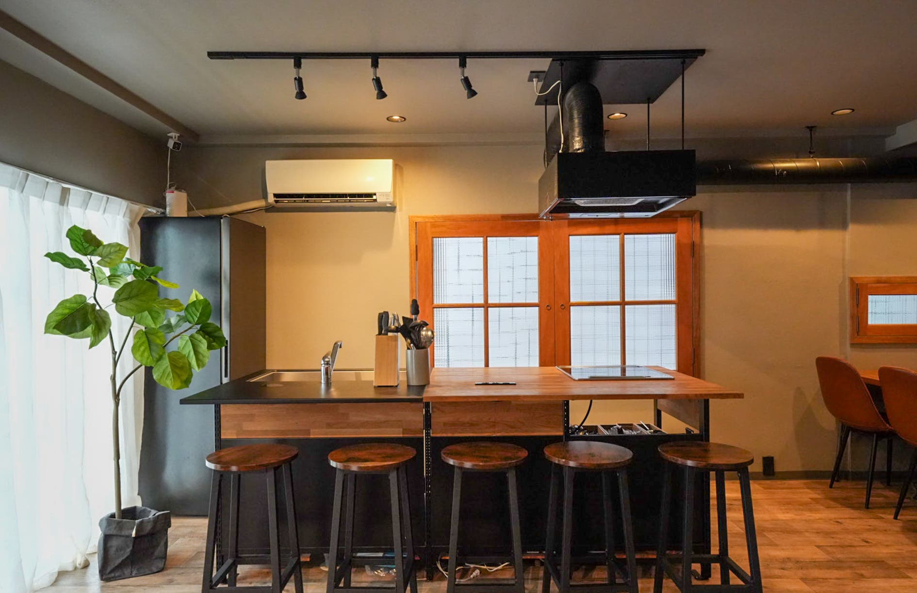 リノスペキッチン赤坂🍳クリスマス🎄忘年会・デート・料理・ホームパーティ・飲み会・打ちあげ・歓迎会・撮影収録・ビジネスの写真6