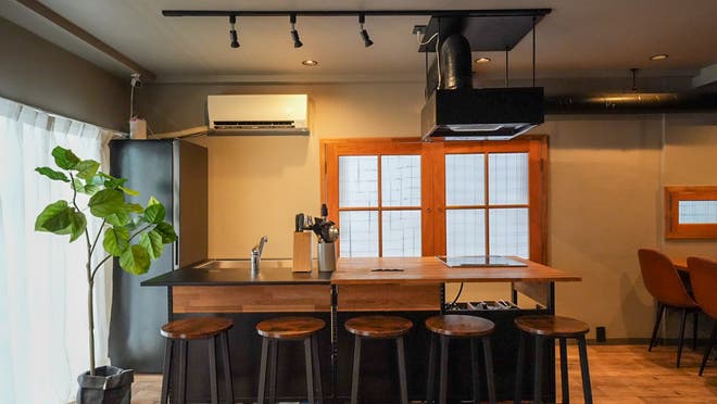 リノスペキッチン赤坂🍳クリスマス🎄忘年会・デート・料理・ホームパーティ・飲み会・打ちあげ・歓迎会・撮影収録・ビジネスの写真6