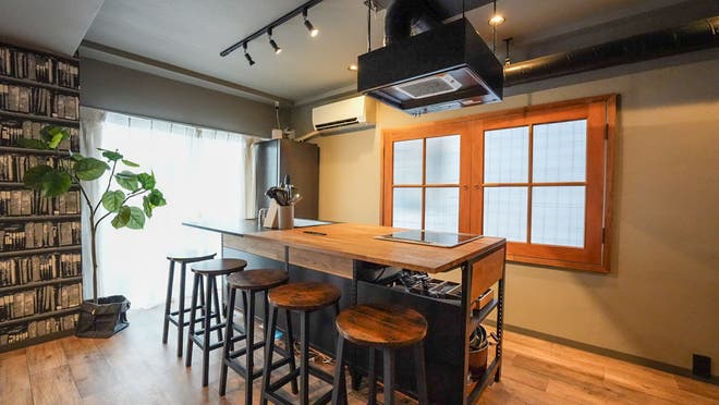 リノスペキッチン赤坂🍳クリスマス🎄忘年会・デート・料理・ホームパーティ・飲み会・打ちあげ・歓迎会・撮影収録・ビジネスの写真3