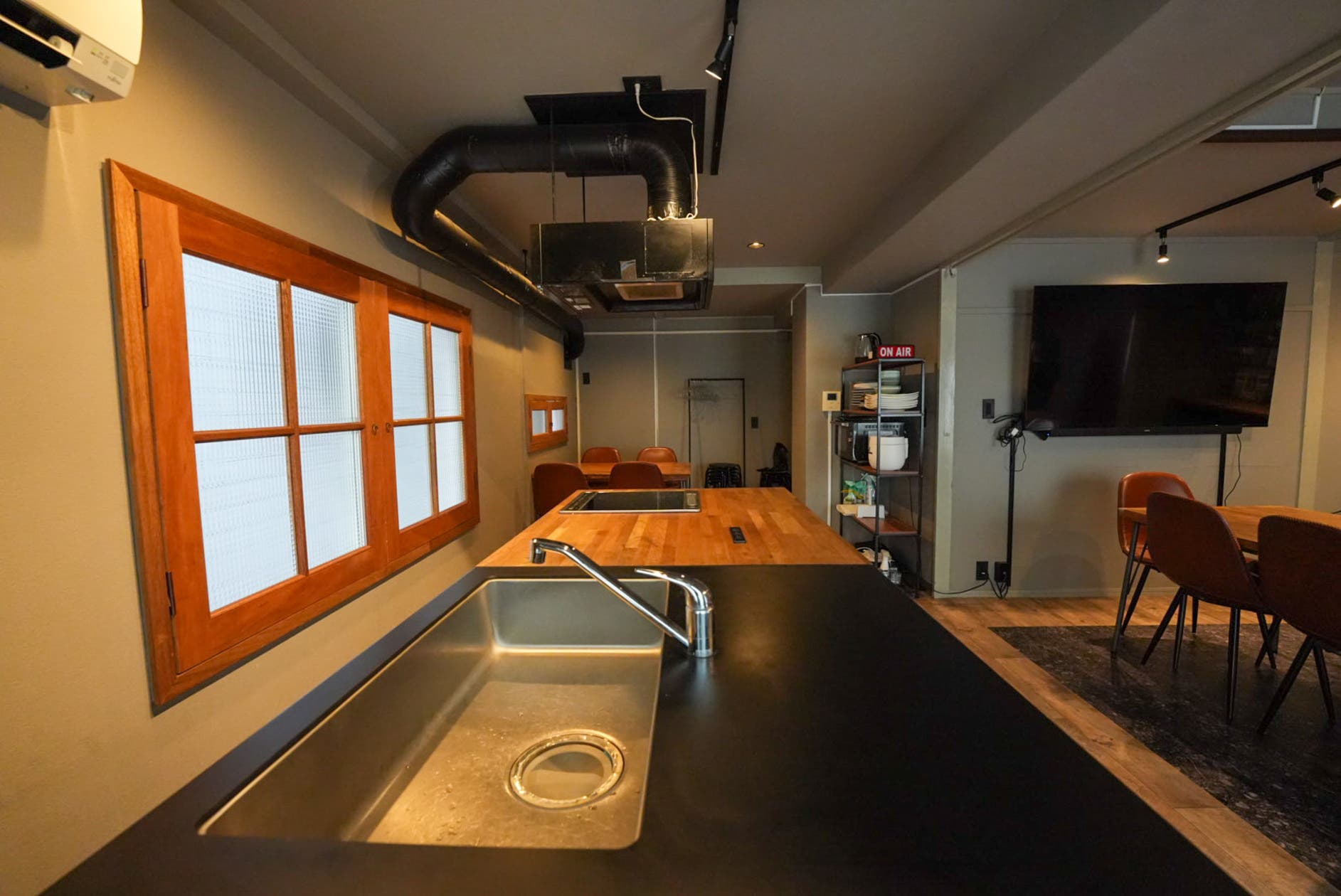 リノスペキッチン赤坂🍳クリスマス🎄忘年会・デート・料理・ホームパーティ・飲み会・打ちあげ・歓迎会・撮影収録・ビジネスの写真9