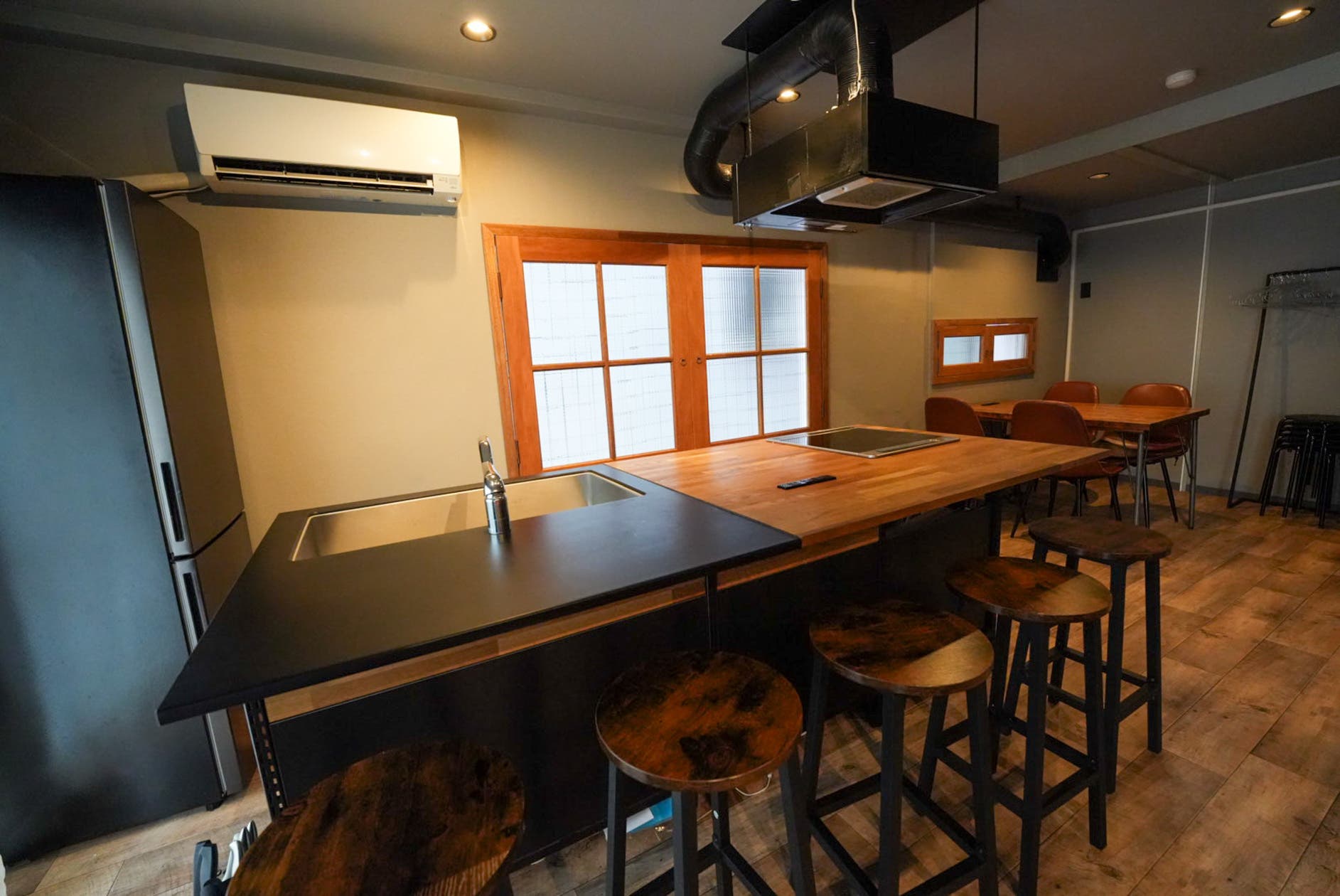 リノスペキッチン赤坂🍳クリスマス🎄忘年会・デート・料理・ホームパーティ・飲み会・打ちあげ・歓迎会・撮影収録・ビジネスの写真5