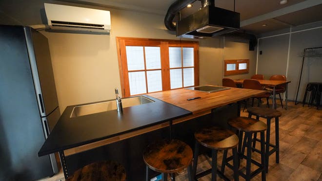 リノスペキッチン赤坂🍳クリスマス🎄忘年会・デート・料理・ホームパーティ・飲み会・打ちあげ・歓迎会・撮影収録・ビジネスの写真5