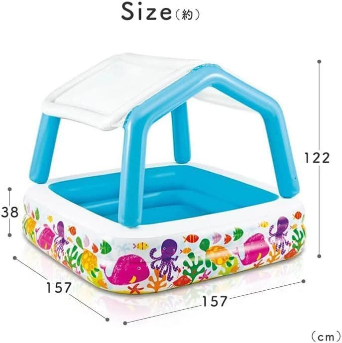  貸し出しプール紹介 1の画像3