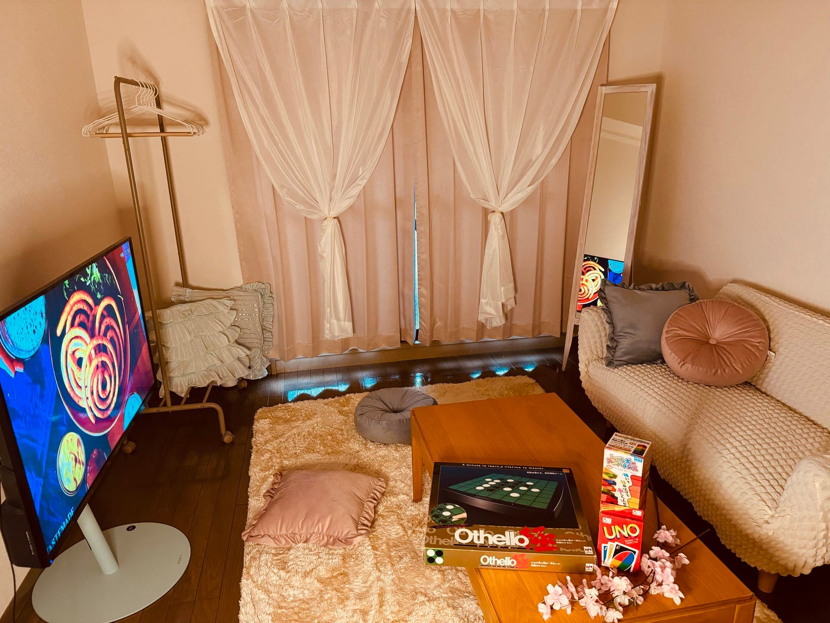 【防犯カメラなし】デート推し活に人気💕【プラネタリウム設置✨】動画・映画鑑賞に😊期間限定❗️無料ドリンクバー🥤大阪梅田🥰の写真10