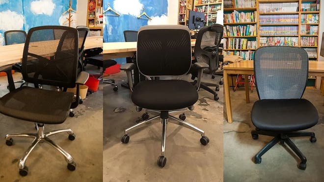 24時間営業🈺/半常駐🧔🏻♂️/毎日清掃🧹/光回線⚡Wi-Fi/ゴミ捨て⭕/オフィスチェア🥰の写真7