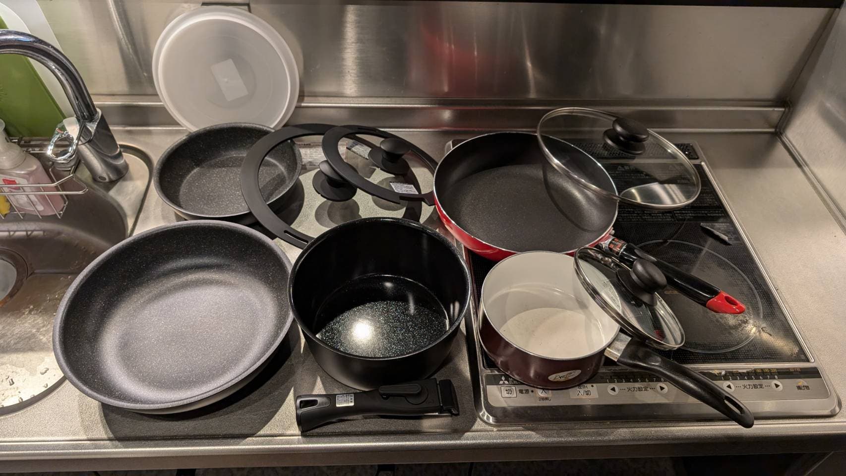 【横浜駅徒歩６分】キッチン付きレンタルスペース❗女子会🦩オフ会🌐イベント🎈勉強会✐会議利用などに🌟の写真12