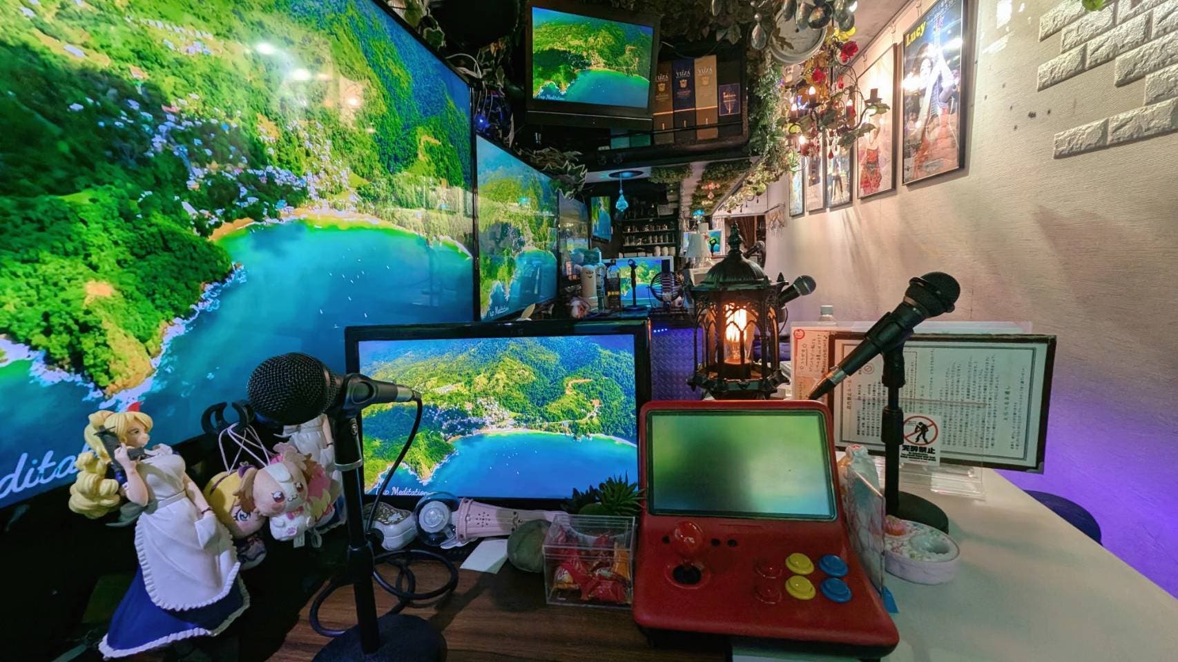 カラオケ・Wi-Fiありのカウンターバーをレンタルスペースとしてお使い頂けます！の写真5