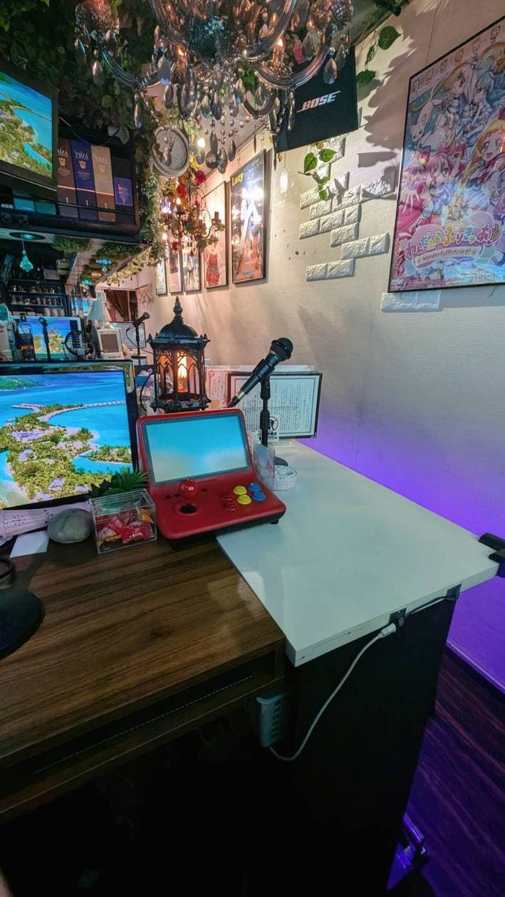 カラオケ・Wi-Fiありのカウンターバーをレンタルスペースとしてお使い頂けます！の写真7