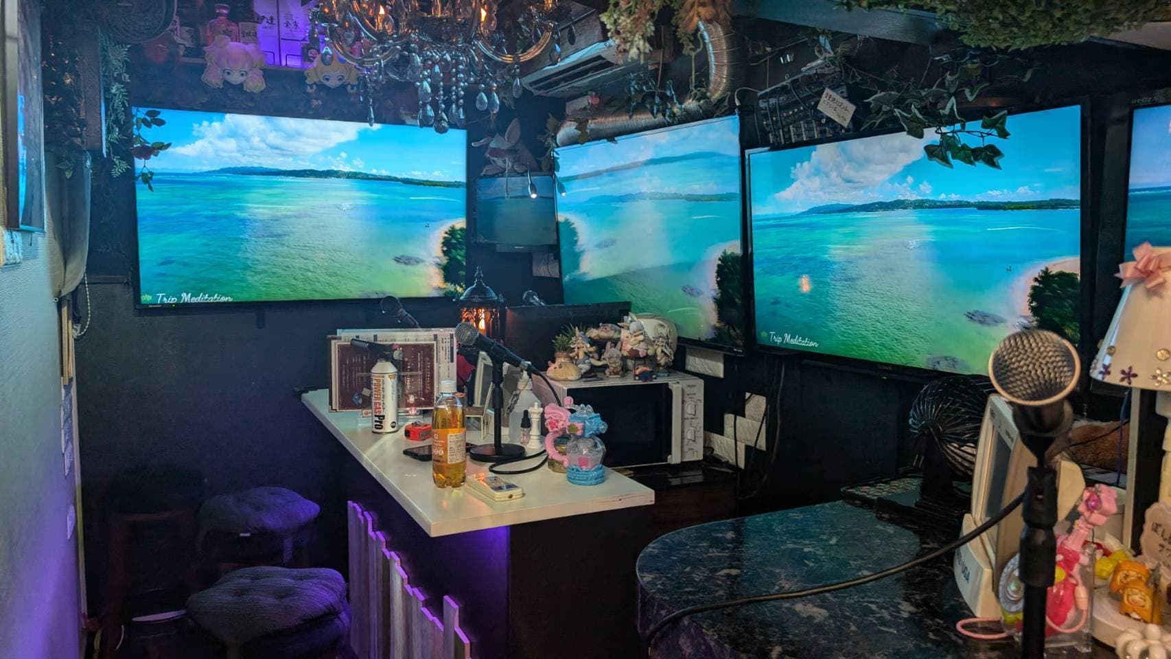 カラオケ・Wi-Fiありのカウンターバーをレンタルスペースとしてお使い頂けます！の写真9