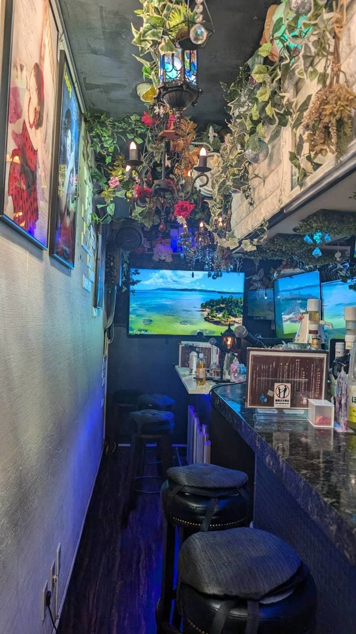 カラオケ・Wi-Fiありのカウンターバーをレンタルスペースとしてお使い頂けます！の写真11