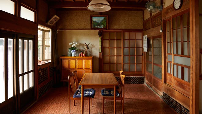 築60年 昭和の雰囲気漂う整備の行き届いた古民家の写真3