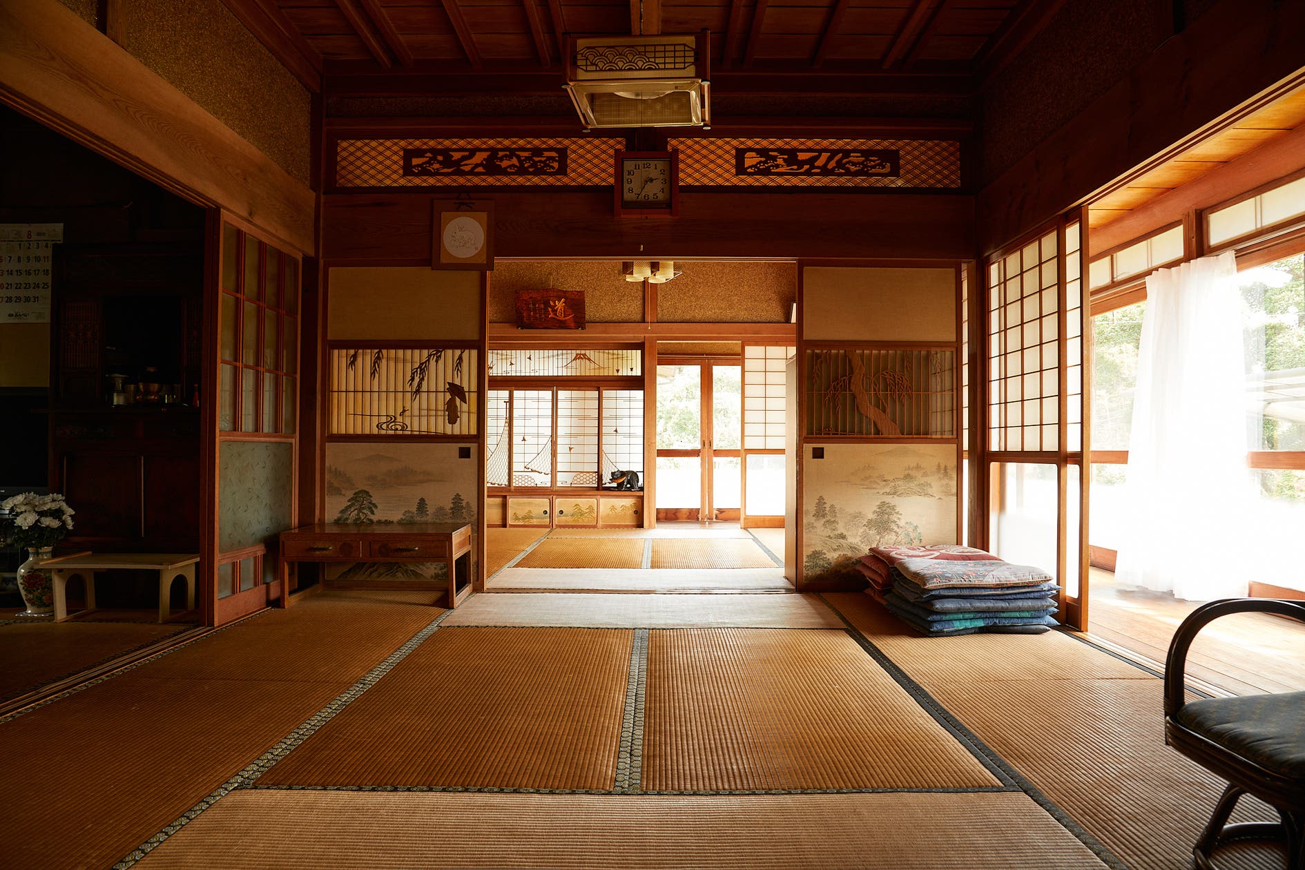 築60年 昭和の雰囲気漂う整備の行き届いた古民家の写真4