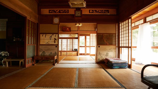 築60年 昭和の雰囲気漂う整備の行き届いた古民家の写真4